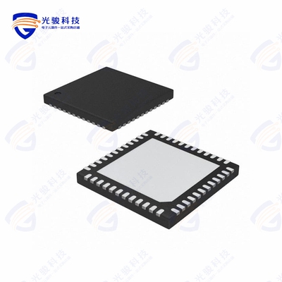 MAX2370ETM+《RF TX IC CDMA2000 450MHZ 48WFQFN》