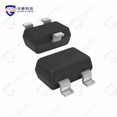 CMSD2838 TR PBFREE《DIODE SWITCHING 75V 0.2A SOT323》