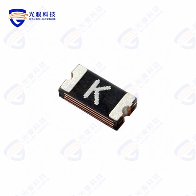 1206L450SLWR《PTC RESET FUSE 6V 4.5A 1206》