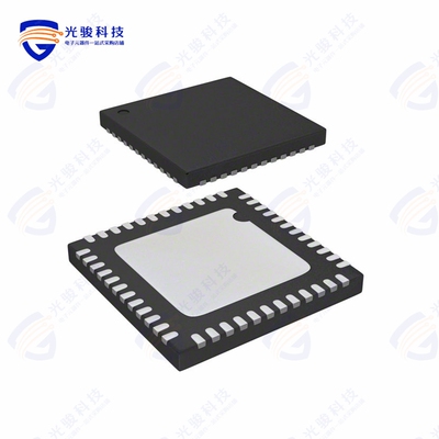 EFR32FG14P231F256GM48-BR《IC RF TXRX+MCU 802.15.4 48VFQFN》