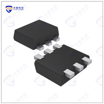 MCH6103-TL-E晶体管TRANS PNP 50V 1A 6-MCPH