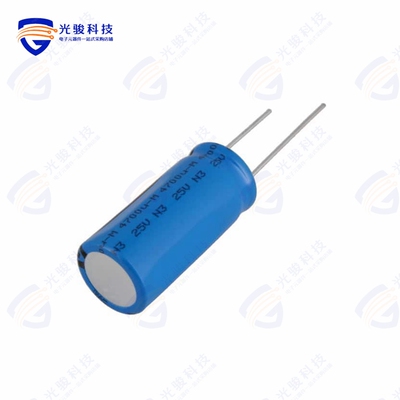 MAL225056472E3《CAP ALUM 4700UF 20% 25V RADIAL》