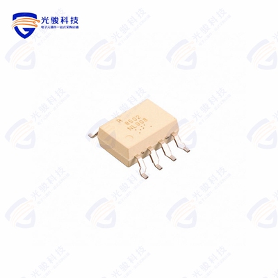 PS8501L2-V-AX《HI-SPD OPTOCPLR 8-PIN DIP》