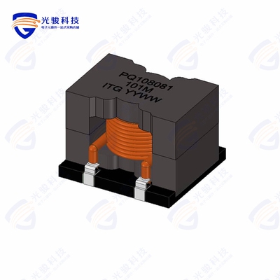 PQ108081-150MHF《FIXED IND 15UH 25.5A 3.5MOHM SMD》