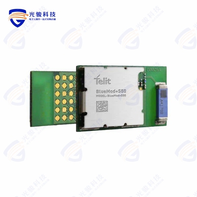 BE890D3S152T0I1000《BLUEMOD+S50/AI BLUETOOTH MODULE》