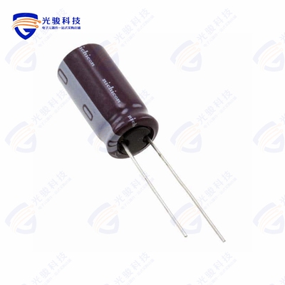 UCYW6120MPD1TD《CAP ALUM 12UF 20% 420V RADIAL》