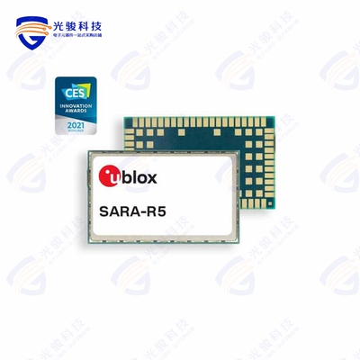 SARA-R510M8S-01B《RX TXRX MOD CELL M1 NB2 5G SMD》
