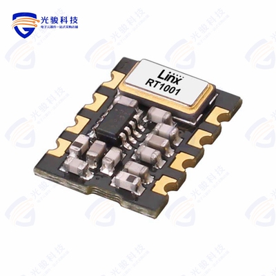 TXM-418-LR《RF TX IC ASK/OOK 418MHZ 8SMD MOD》