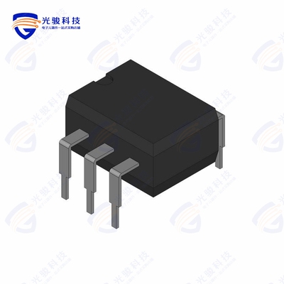 MOC8107M《TRANSISTOR OUTPUT OPTOCOUPLER》