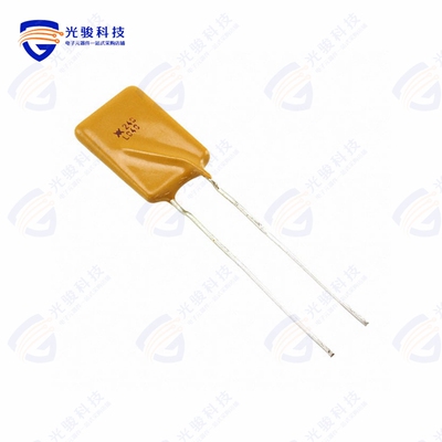 LVR040K《PTC RESET FUSE 240V 400MA RADIAL》