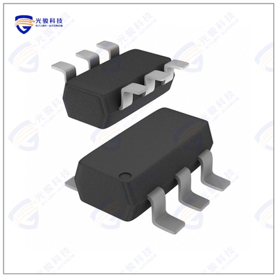 IMX8T108晶体管TRANS 2NPN DUAL 120V 50MA SMT6