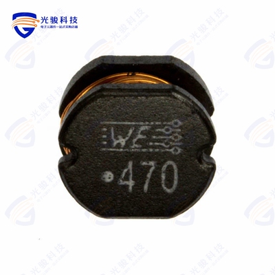 744776147《FIXED IND 47UH 1.45A 170MOHM SMD》