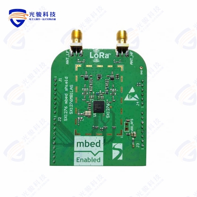 SX1276MB1MAS《RX TXRX MOD ISM  1GHZ U.FL TH》