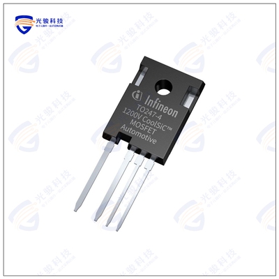 AIMZH120R160M1TXKSA1晶体管SIC_DISCRETE