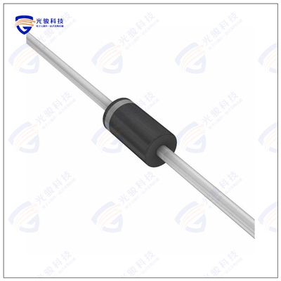 1N4005G A0G晶体管DIODE STANDARD 600V 1A DO204AL