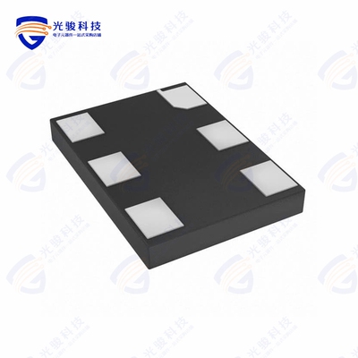 DSC1122NE1-025.0000《MEMS OSC XO 25.0000MHZ LVPECL》