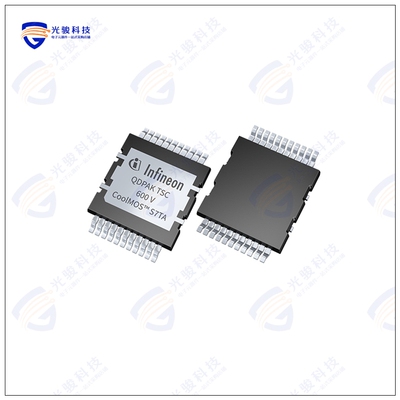 IPQC60T010S7AXTMA1晶体管AUTOMOTIVE_COOLMOS