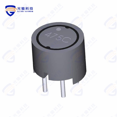12LRS104C《FIXED IND 100UH 1.4A 200 MOHM TH》