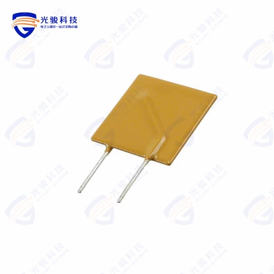 MF-RX300/72-2《PTC RESET FUSE 72V 3A RADIAL》