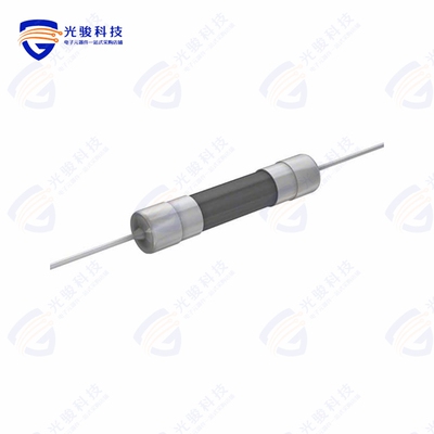 GBB-V-10-R《FUSE CERM 10A 250VAC 125VDC 3AB》