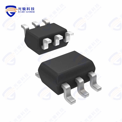 ESDA6V1-5W6《TVS DIODE 3VWM SOT323-6L》