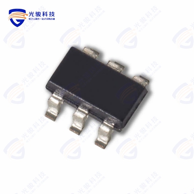 LS5912 SOT-23 6L《WIDEBAND, HIGH GAIN, MONOLITHIC》