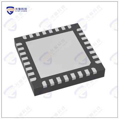 HMC1167LP5E晶体 振荡器 VCO 6.375/12.75GHZ 2-13V 5X5MM