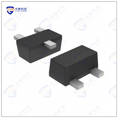 DTC024EEBTL晶体管TRANS PREBIAS NPN 50V EMT3F