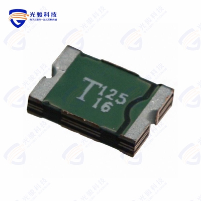 PTS181216V125《PTC RESET FUSE 16V 1.25A 1812》