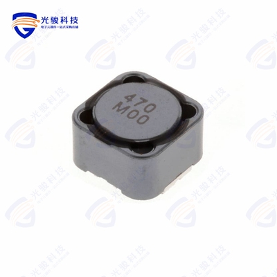 CDRH127L125NP-470MC《FIXED IND 47UH 3.1A 83.2MOHM SMD》