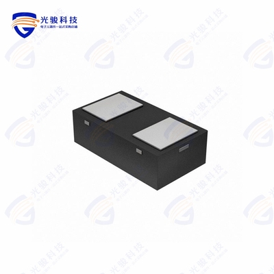 CPDQR5V0USP-HF《TVS DIODE 5VWM 20VC 0402/SOD923F》