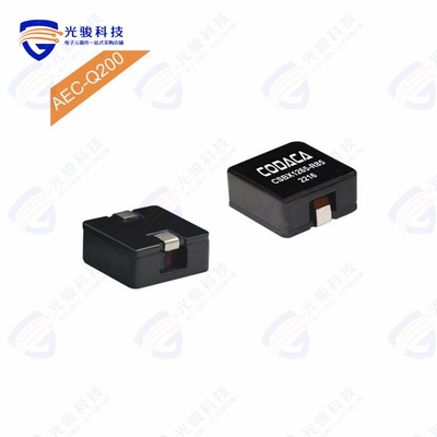CSBX1265-470M《FIXED IND 47UH 4.0A 62.7MOHM SMD》