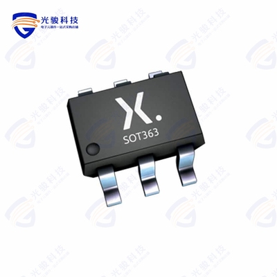 PESD5V0L5UY,115《TVS DIODE 5VWM 12VC 6TSSOP》