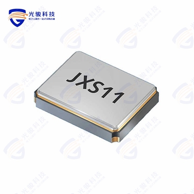 Q 27,120-JXS11-8-10/10-FU-LF《CRYSTAL 27.1200MHZ 8PF SMD》