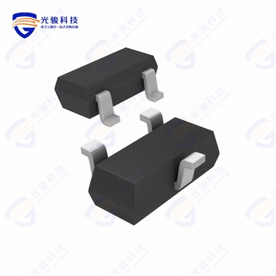 CMPSH-3CG TR PBFREE《DIODE ARRAY SCHOTTKY 30V SOT23》