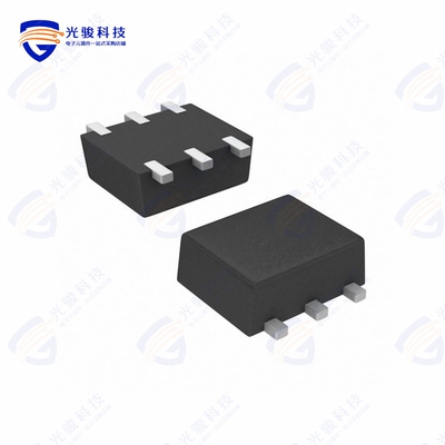 SI1078X-T1-GE3《MOSFET N-CH 30V 1.02A SOT563F》