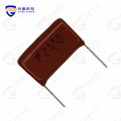 ECQ-E6334JF《CAP FILM 0.33UF 5% 630VDC RADIAL》