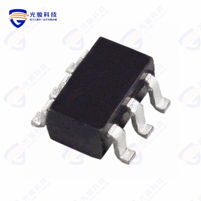 HMC544A《IC RF SWITCH SPDT 4GHZ SOT26》