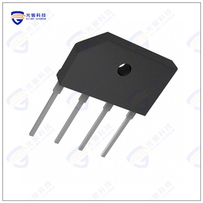 KBJ408G晶体管BRIDGE RECT 1PHASE 800V 4A KBJ