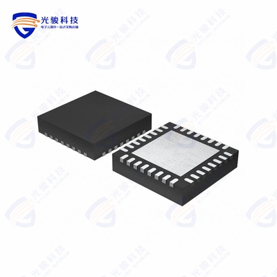 ST25R3920-AQWT《NFC / HF RFID READER IC》