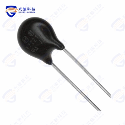 ERZ-V07D680《VARISTOR 68V 500A DISC 7MM》
