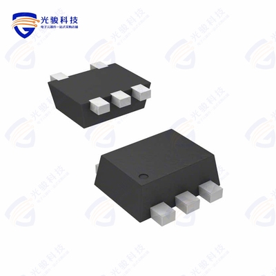 SP3003-02XTG《TVS DIODE 6VWM 15VC SOT553》