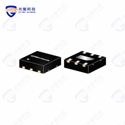 KAT-7+《RF ATTENUATOR 7DB 50OHM 6TDFN》