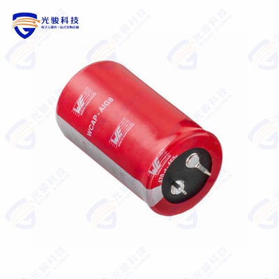 861011483007《CAP ALUM 180UF 20% 450V SNAP》
