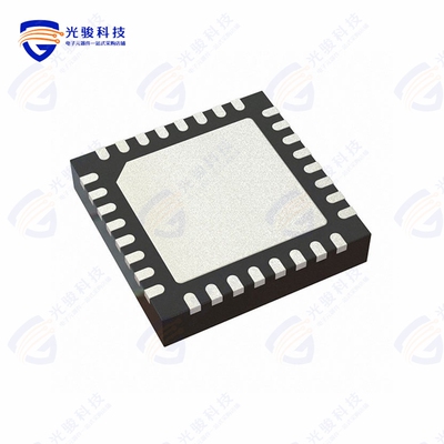 ATSAMR30E18A-MU《IC RF TXRX+MCU 802.15.4 32VFQFN》