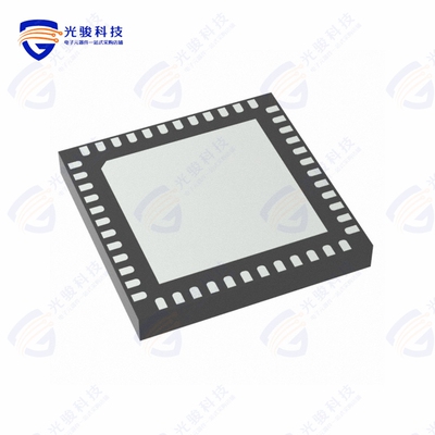 MC13237CHTR《IC RF TXRX+MCU 802.15.4 48VFLGA》