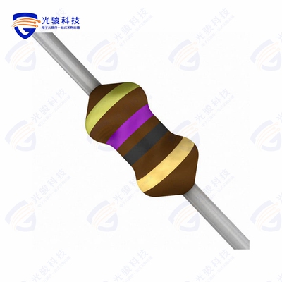 B82141A1473J000《FIXED IND 47UH 200MA 2.4 OHM TH》