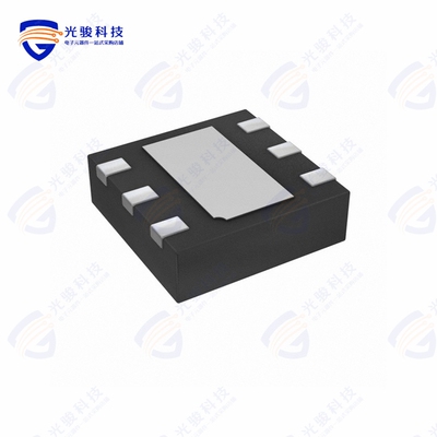DRTR5V0U4LP16-7《TVS DIODE 5.5VWM 12V U-DFN1616-6》