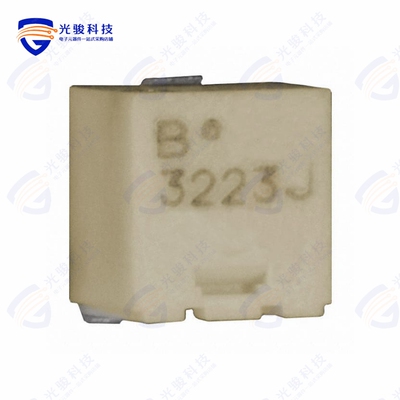 3223J-1-205E《TRIMMER 2MOHM 0.125W J LEAD SIDE》