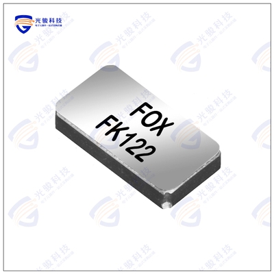 FK122EIVM0.032768-T3晶体 振荡器 CRYSTAL 32.768KHZ 7PF SMT